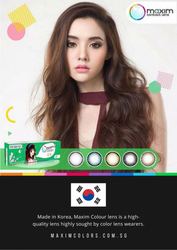 Maxim Daily Series l Affordable and Elegant